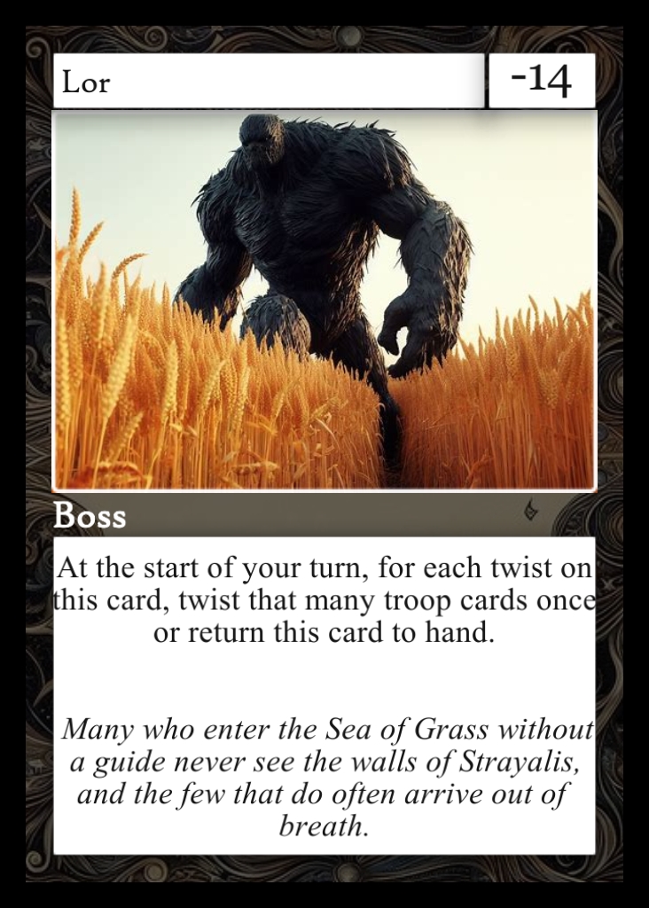 Realm: Role Playing Card Game © | The Kingdom of Realm